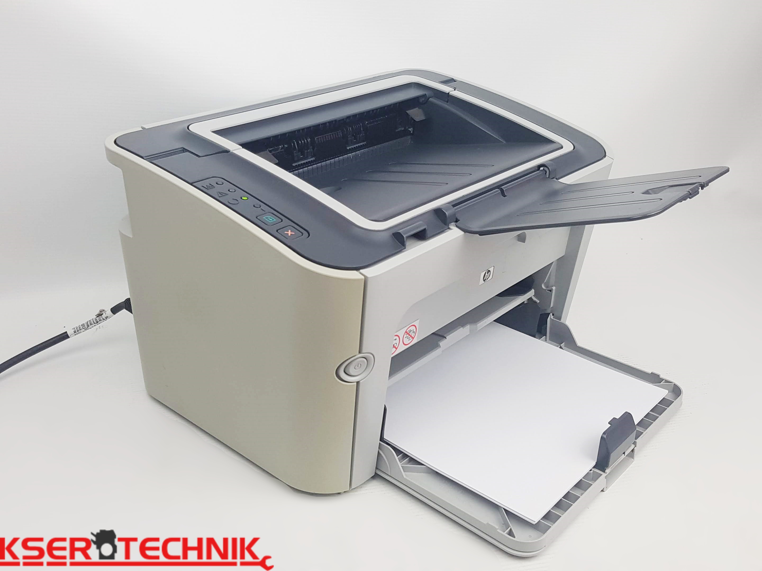 Drukarka laserowa HP LaserJet P1505